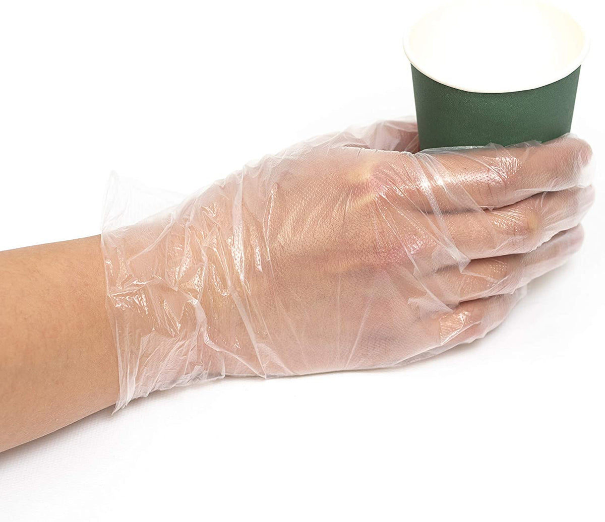 Disposable Polyethylene Gloves in Various Sizes – Hyrax Trading Co